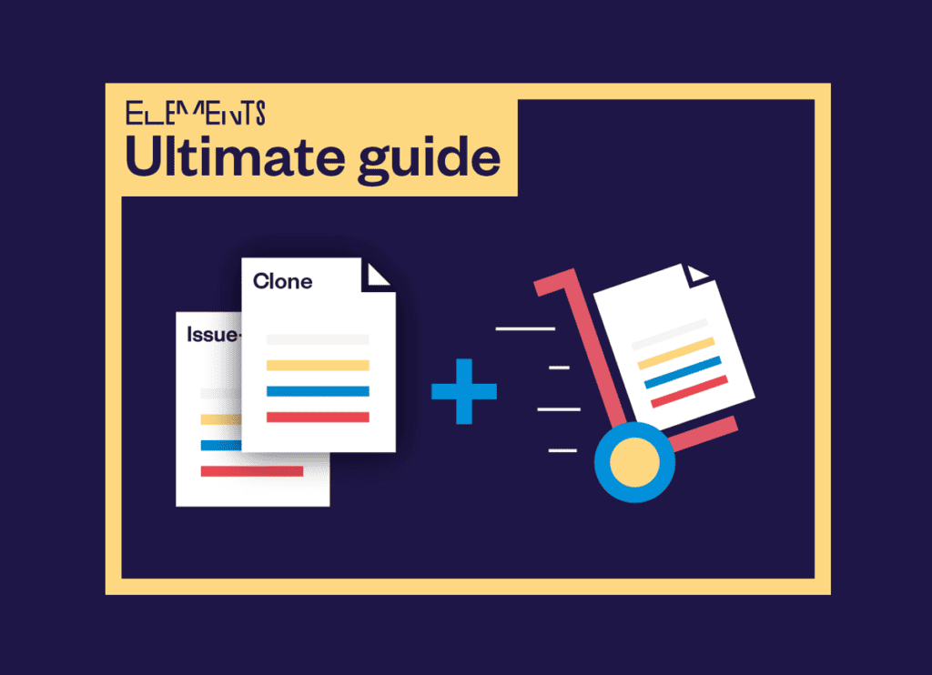 Ultimate guide to clone and move Jira issues - Elements