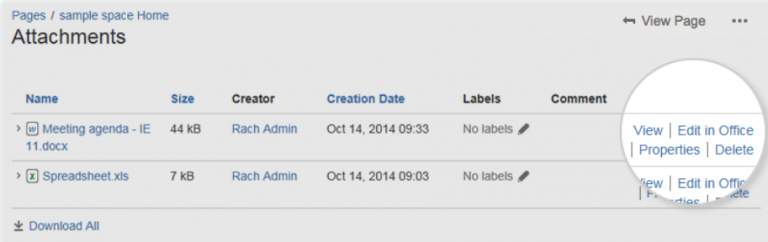 How To Easily Pull Data From Excel To Confluence Elements Apps