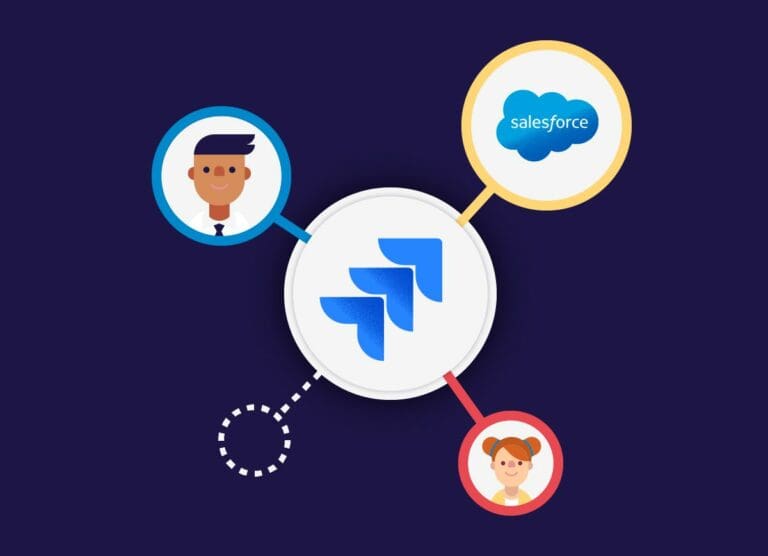 Jira Salesforce integration: Connect the right data