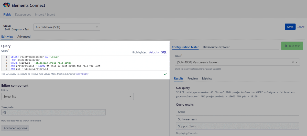 CNRS uses Elements Connect to automate complex assigning in Jira Service Management - Elements